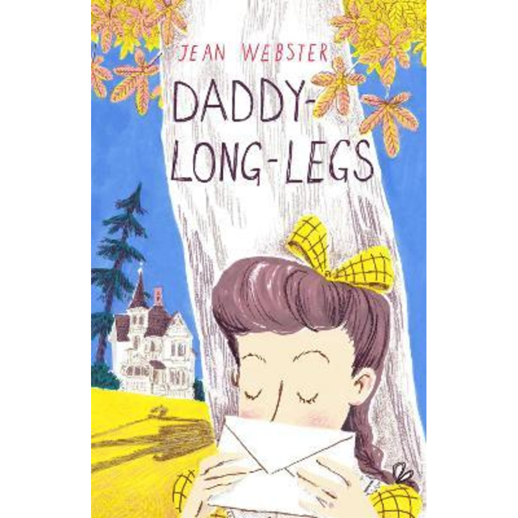 [English - 100% Original] - Daddy-Long-Legs by Jean Webster (UK edition ...