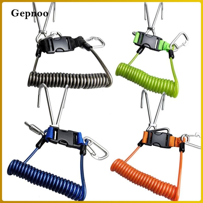 Gepnoo Scuba Diving Reefs Hooks Drifs Hook Emergency Gear Safe ...