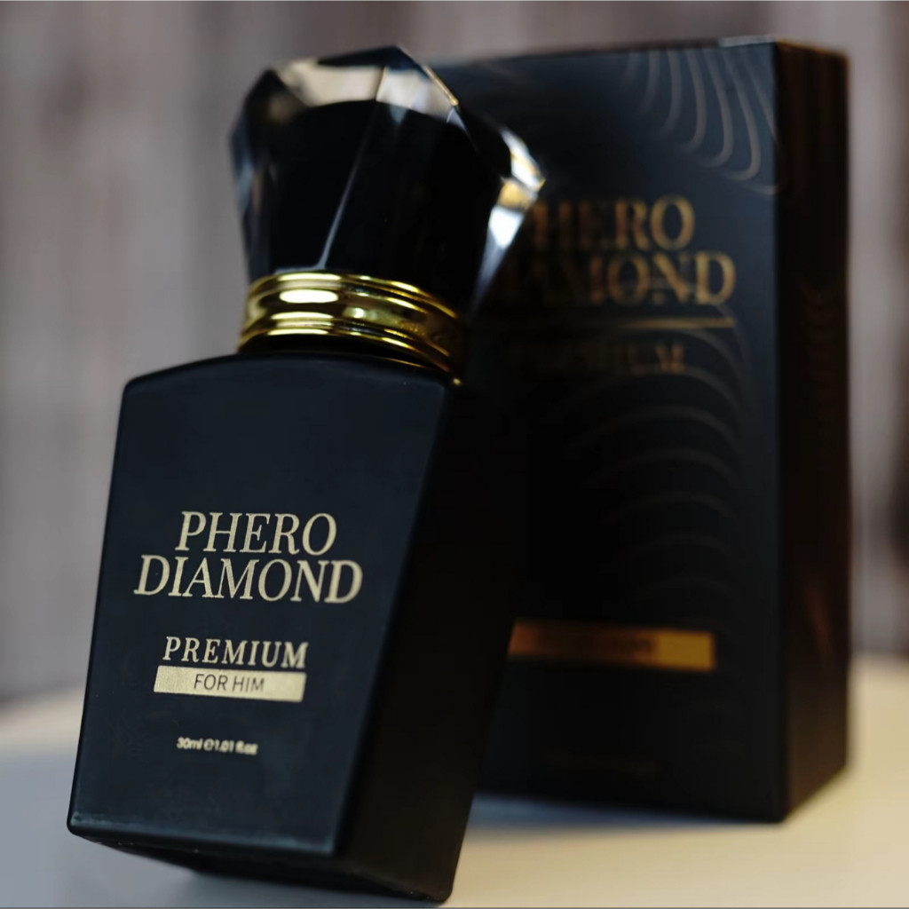 EDITION 1 - Phero Diamond Men (30ml) | Shopee Malaysia