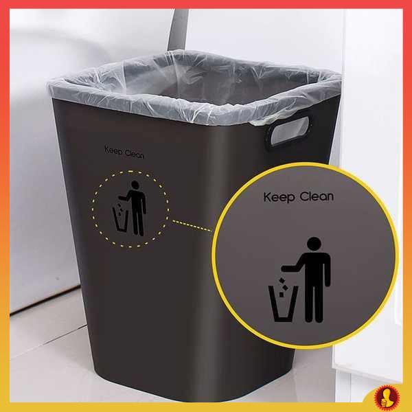 tong sampah bertutup tong sampah dapur Tong sampah, perniagaan khas ...