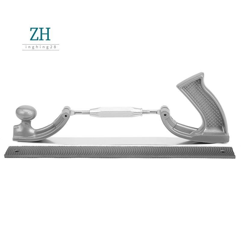 Adjustable Frame Milled Tooth Car Body Polisher Files Metal Panel ...