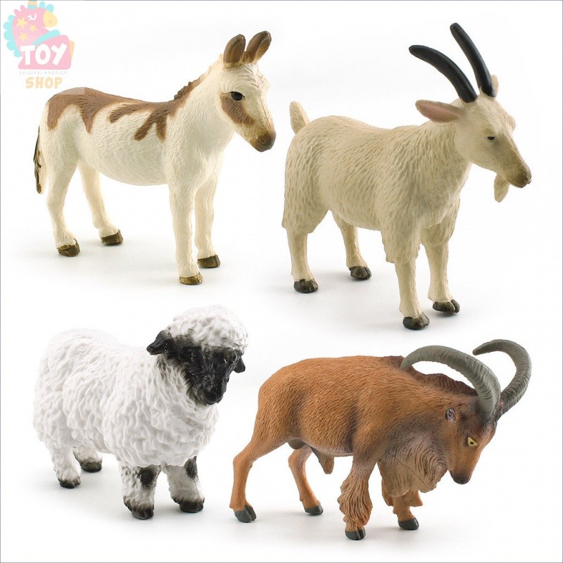 Children Science Education Cognitive Toys Simulation Wild Animal Model ...