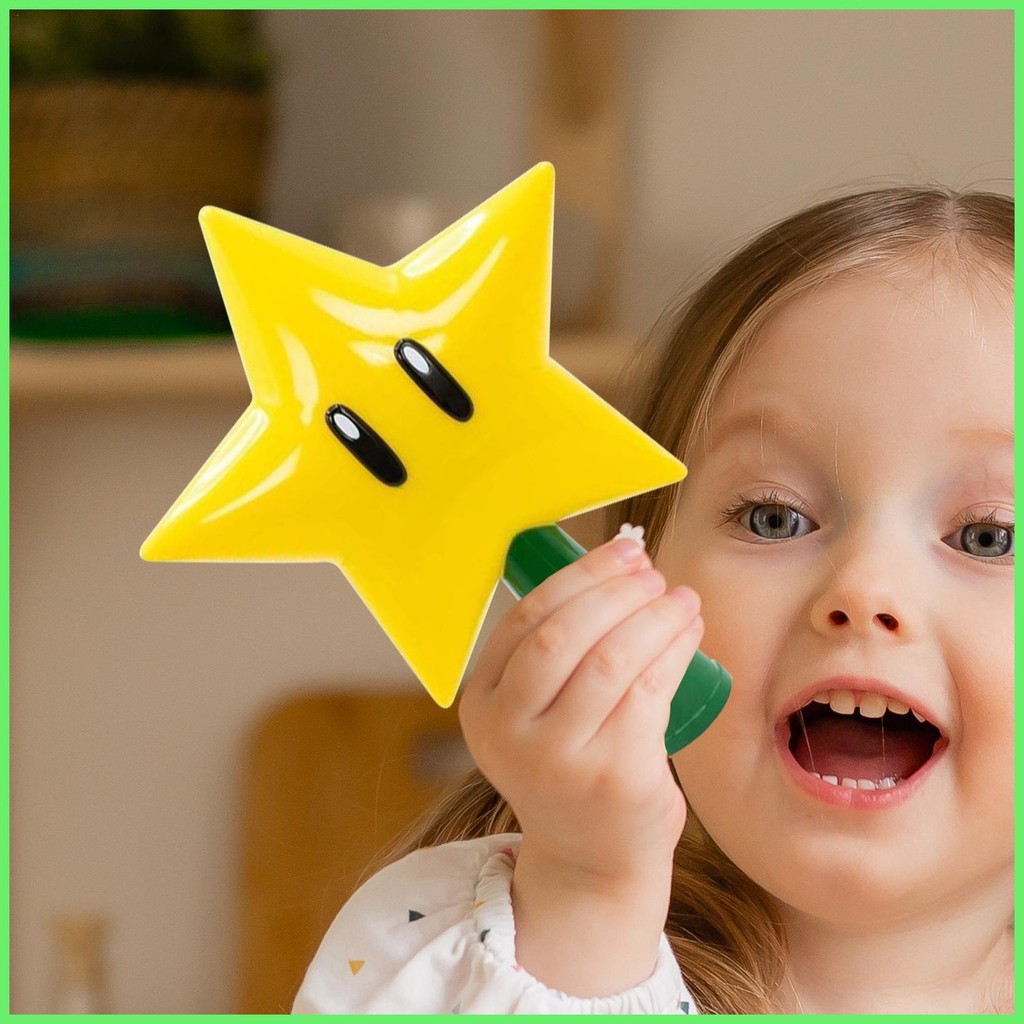 Christmas Tree Topper Lighted Cute Decorative Night Light with Sound ...