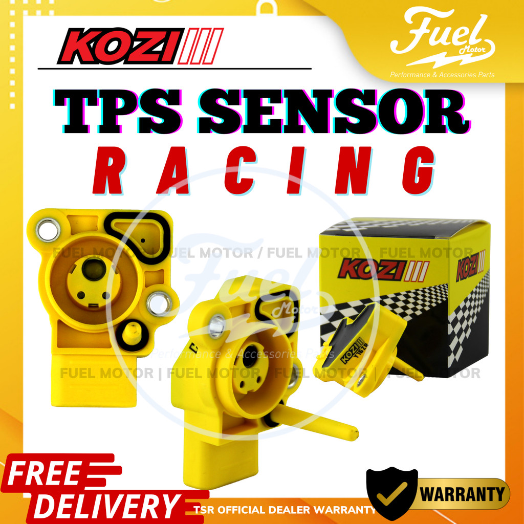 Kozi Throttle Position Sensor TPS RS150 Y16ZR Y15ZR SRL115Fi PCX ...