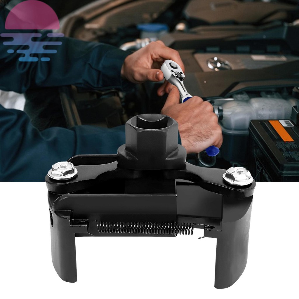 Oil Filter Wrench Set Smooth Adjustable Oil Filter Removal Tool for ...