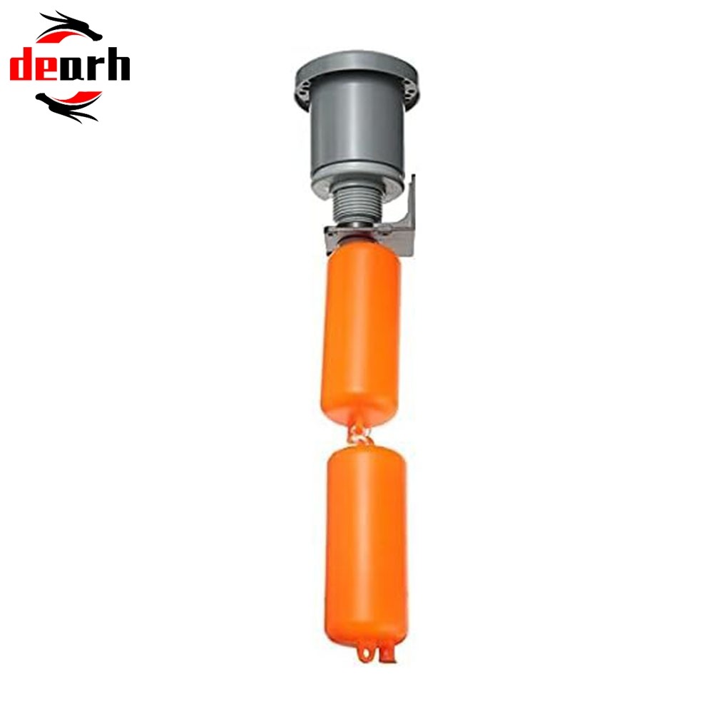 1PCS AC 240V Tank Pool Water Tower Water Level Sensor Controller Float ...