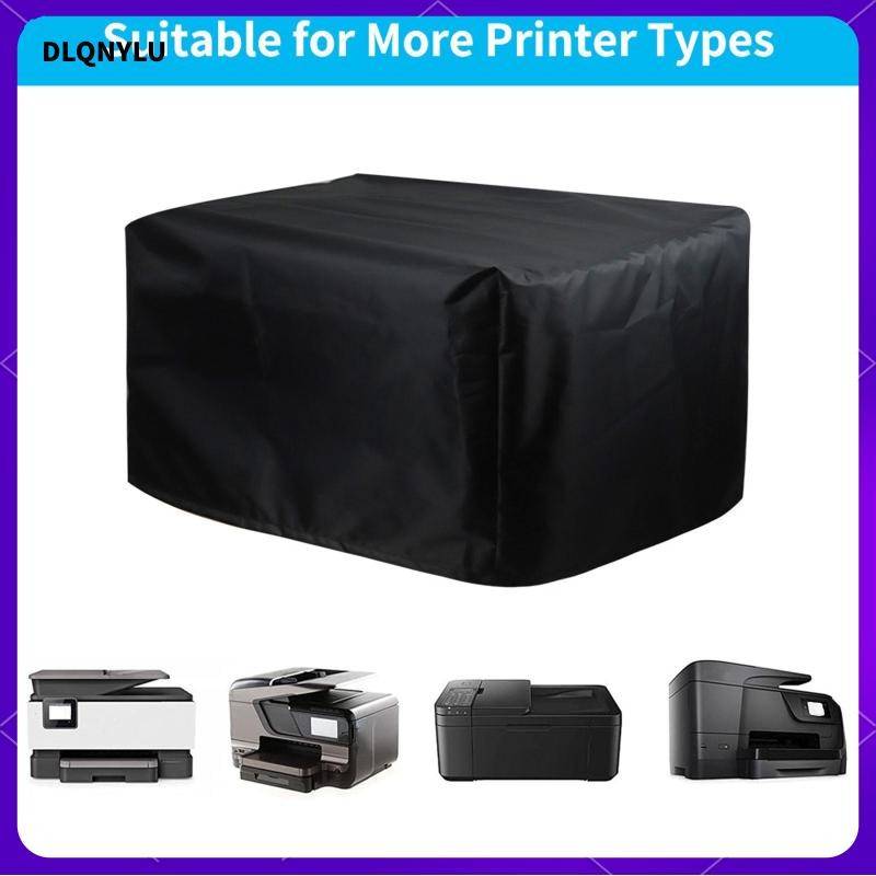 [dlqnylu] Universal Printer Cover Heavy Duty Printer Waterproof Copier ...