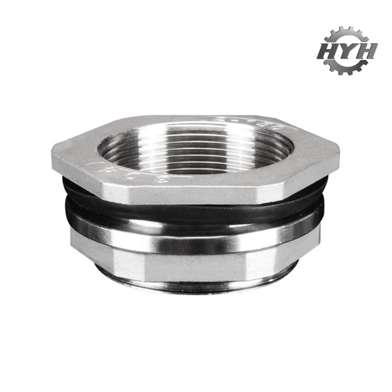 [HYH] High-quality Water Tank Joint 304 Stainless Steel 20/25/32mm Water Tower Joint Box Pool ...