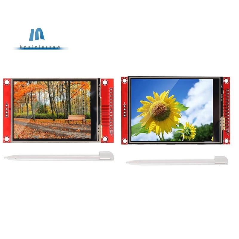ILI9341 SPI TFT LCD Display Touch Panel 320X240 TFT LCD Touch Screen 5V ...