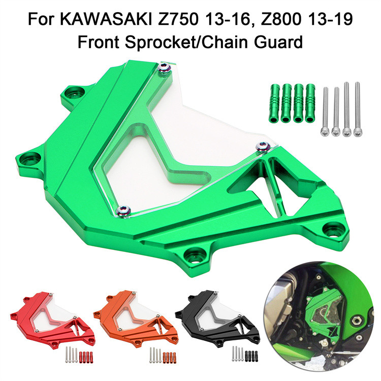 Hot Sale Suitable for Kawasaki Z800/Z750 Modified Front Chain Gear ...