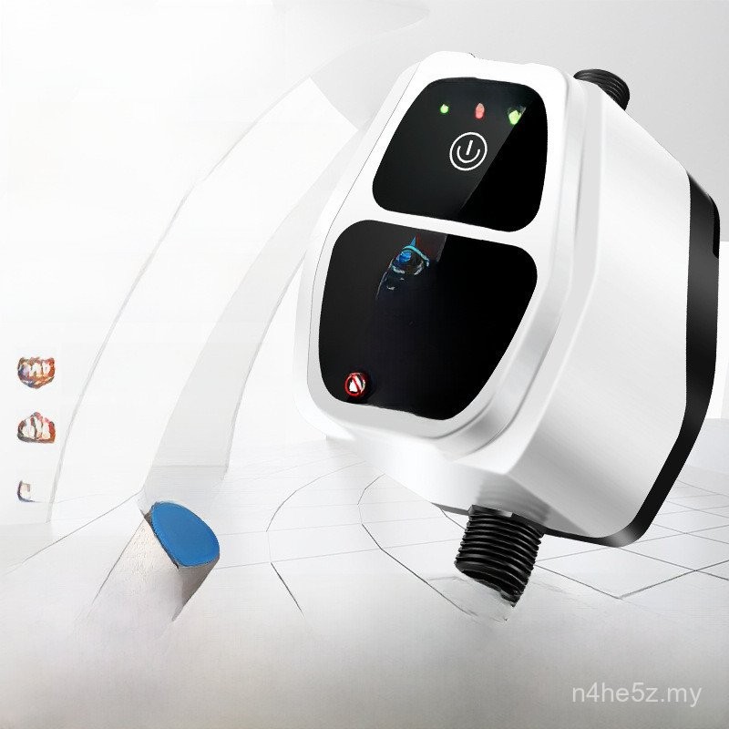 Cross-border Automatic Pressurized Pump Solar Water Heater Shower Wall ...