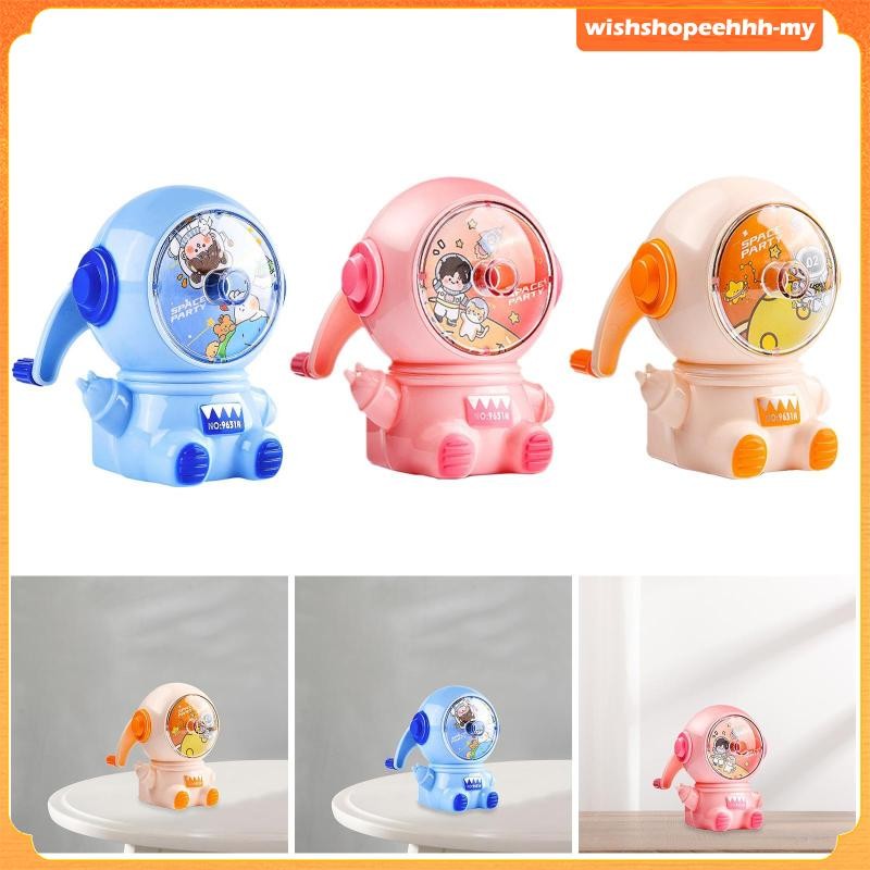 [WishshopeehhhMY] Manual Pencil Desktop Pencil Anti Stuck Design ...