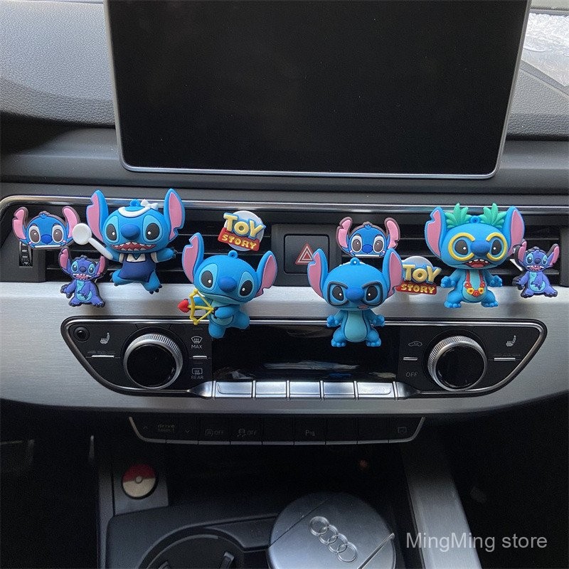 Cartoon Cartoon Stitch Stitch Car Perfume Car Interior Decoration Boy ...