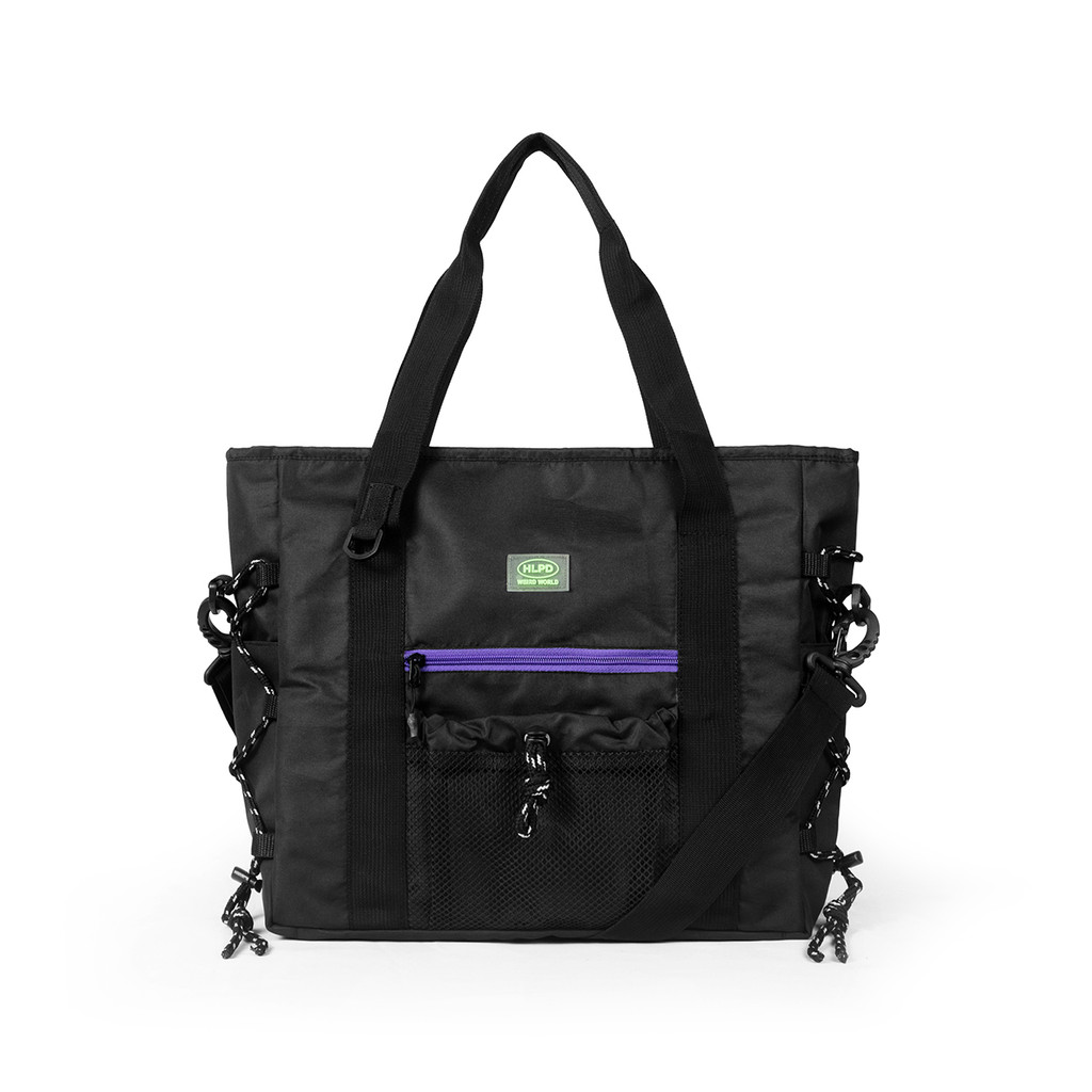 HLPD Weirdworld Distro Men's Women's Totebag Bag | Published | Shopee ...