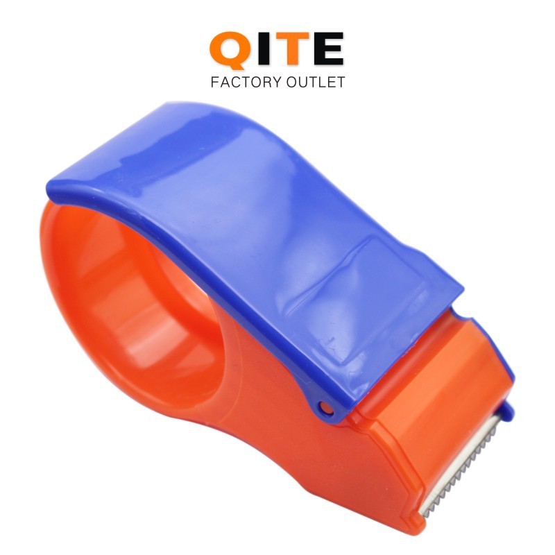 48/60/75mm Tape Cutter Transparent Sealing Tape Device Simple Sealer ...