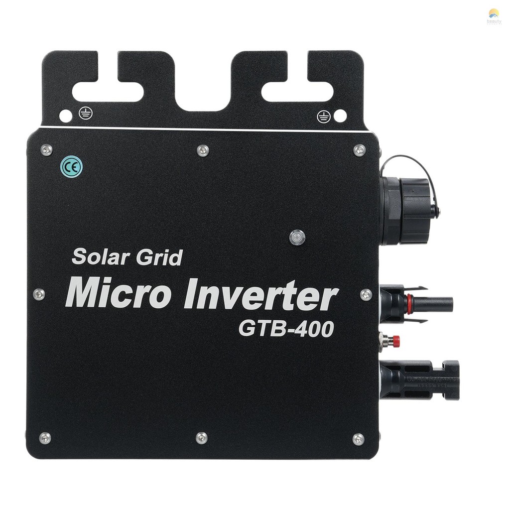Inverter 400W Solar Inverter WiFi Control Automatic Identification ...