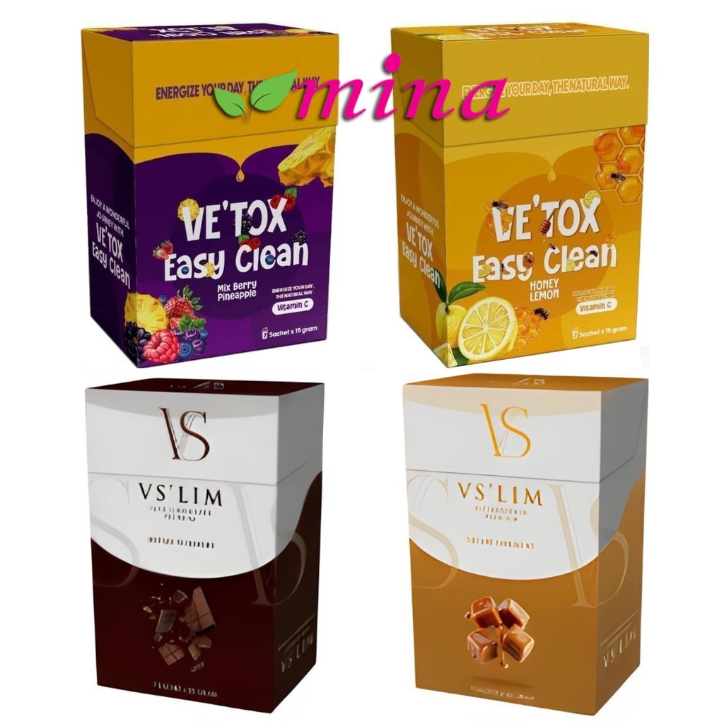 VSLIM VETOX 7s #M Dark Chocolate Butterscotch Mix Berry Pineapple Honey ...