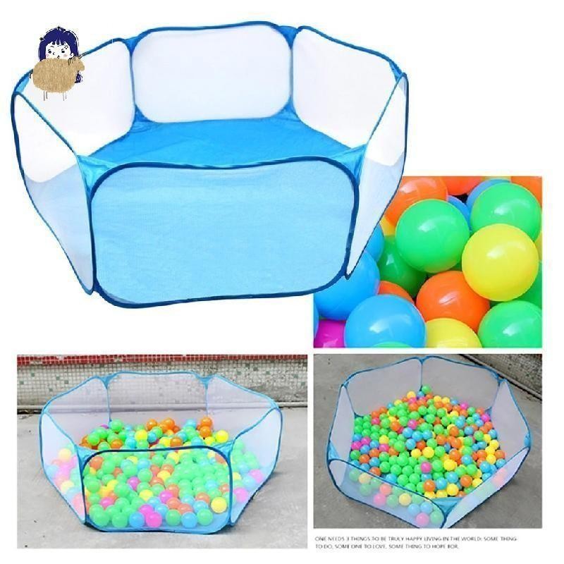 Indoor/Outdoor Kids Ball Pit Pool Play Tent Ball Pit Play Tent Children ...
