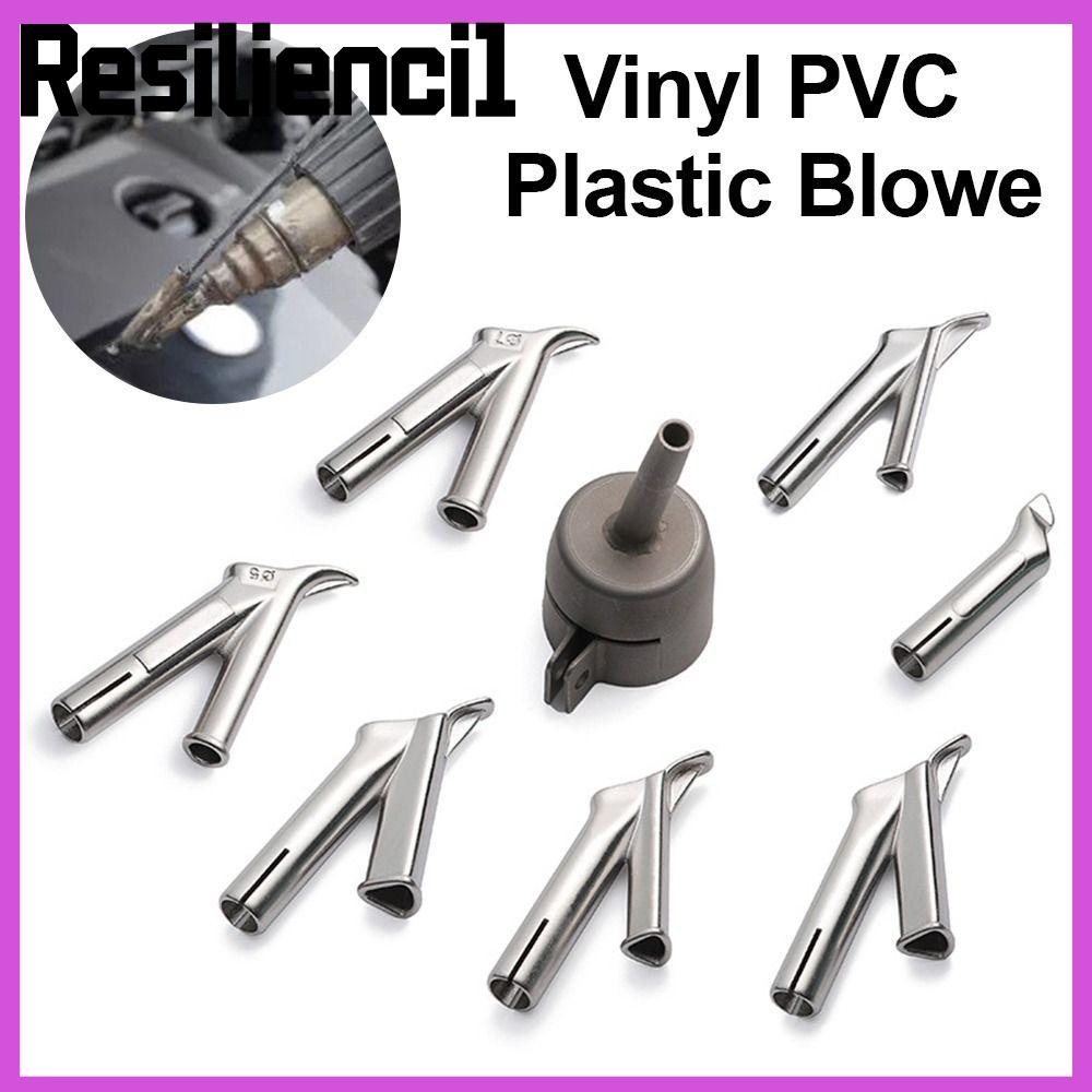 RESILIENCI1 Vinyl PVC Plastic Blowe Heat Resistant Universal Hot Air ...