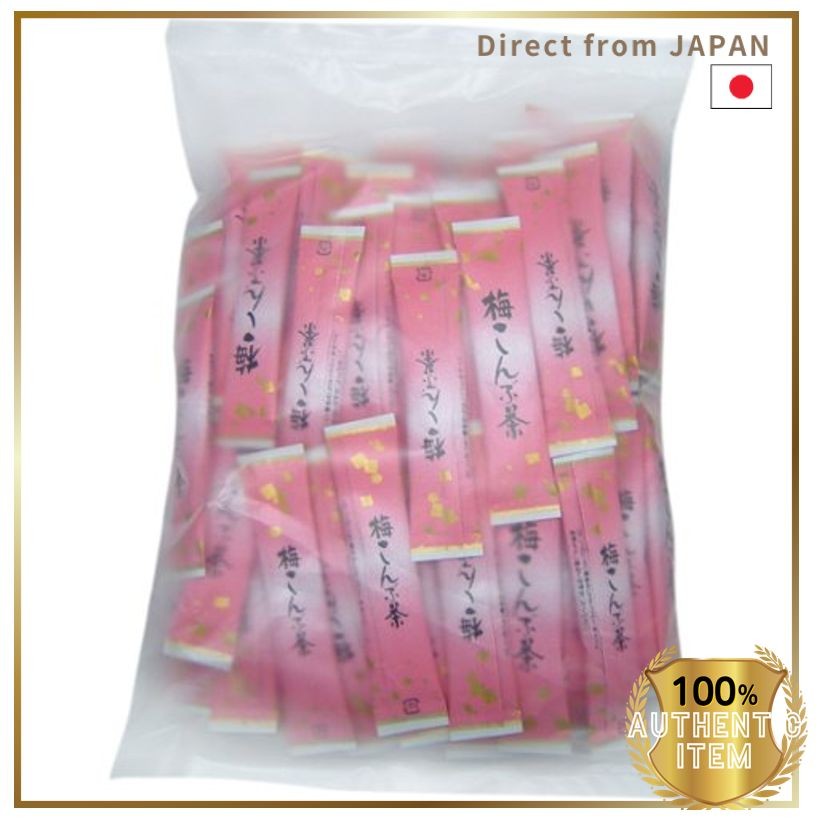 Nitto Food Nitto Relay Stick Ume Kombu Tea 2g x 100 Sticks | Shopee ...