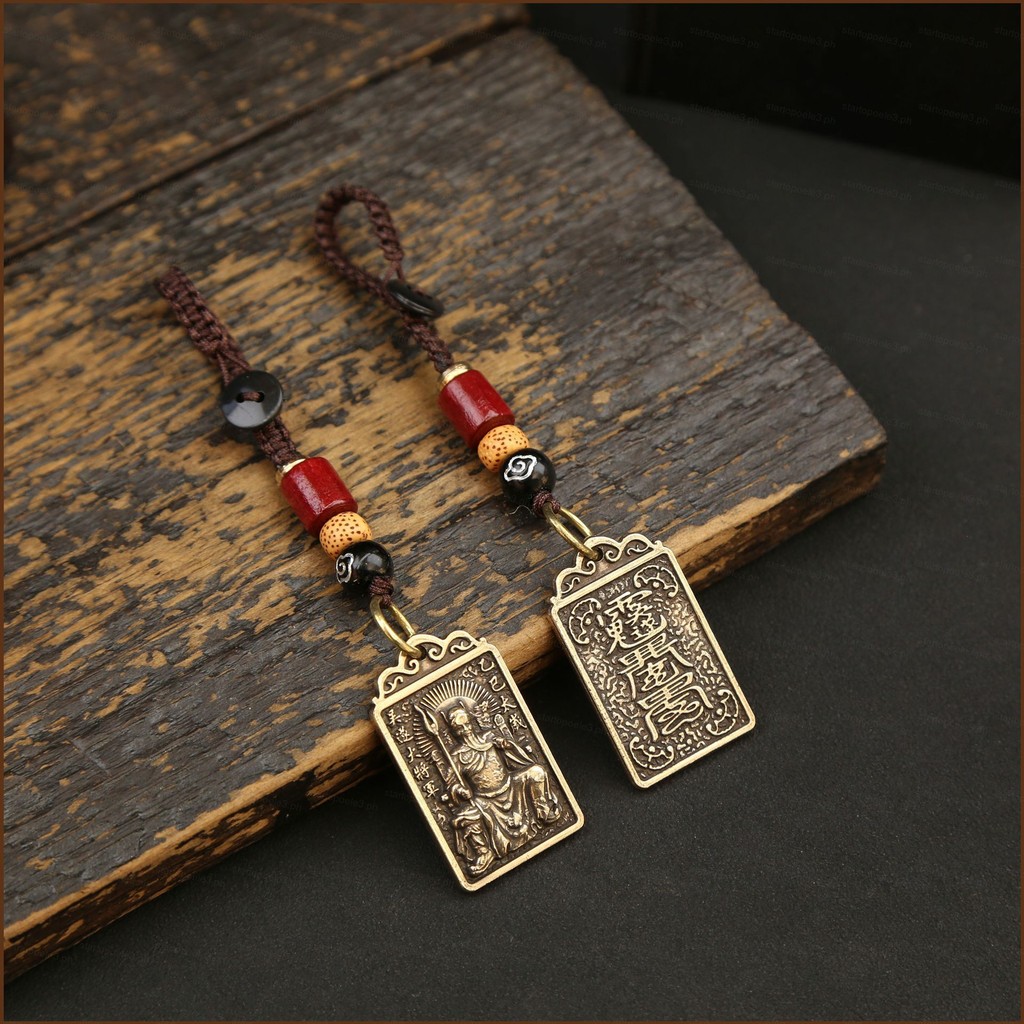 ST3 Year of the Snake Tai Sui Card Eulsa Wu Sui General Portrait Card ...