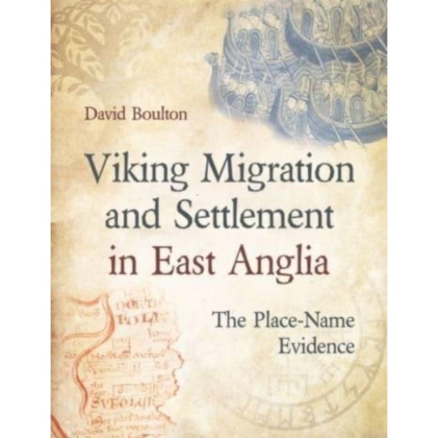 [English - 100% Original] - Viking Migration and Settlement in East ...