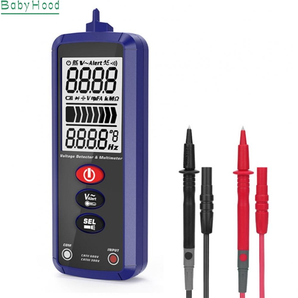 Diverse Measurement Capabilities in a Compact Design Handheld Digital ...