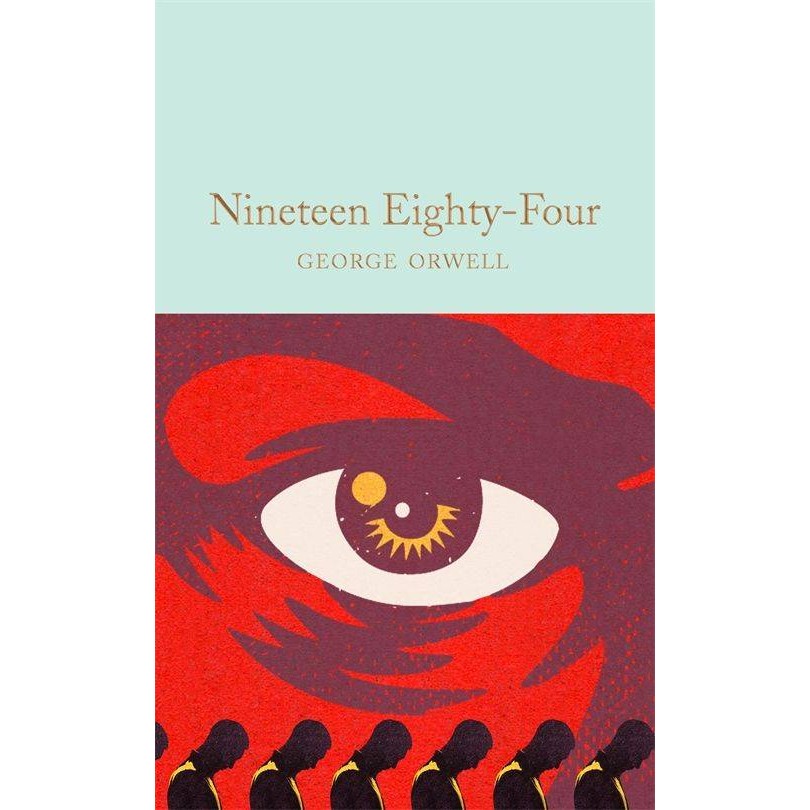 [English - 100% Original] - Nineteen Eighty-Four - 1984 by George ...