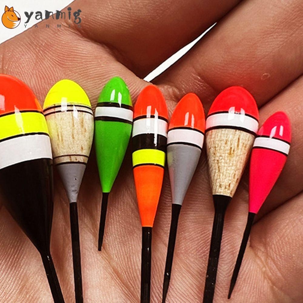 YANMIG Floats Bobbers Slip Drift Tube Shrimp Groupe Light Stick Floats | Shopee Malaysia