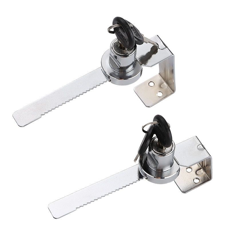 Glass Sliding Door Lock Glass Cabinet Lock Display Cabinet Lock ...