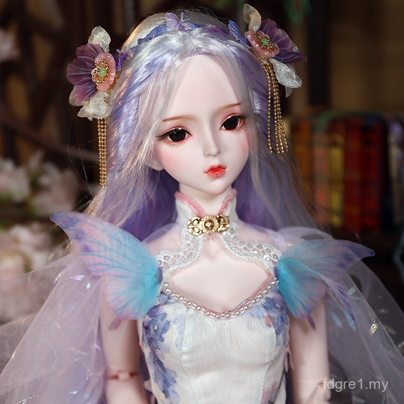 Anak Patung Debisen Bing'er Lolita 1/3 Skala Anak Patung Perempuan 60cm ...