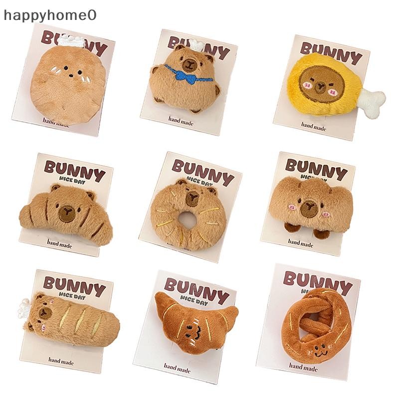 MY Creative Food Dolphin Hairpin Girl Cartoon Doll Hair Accessories ...