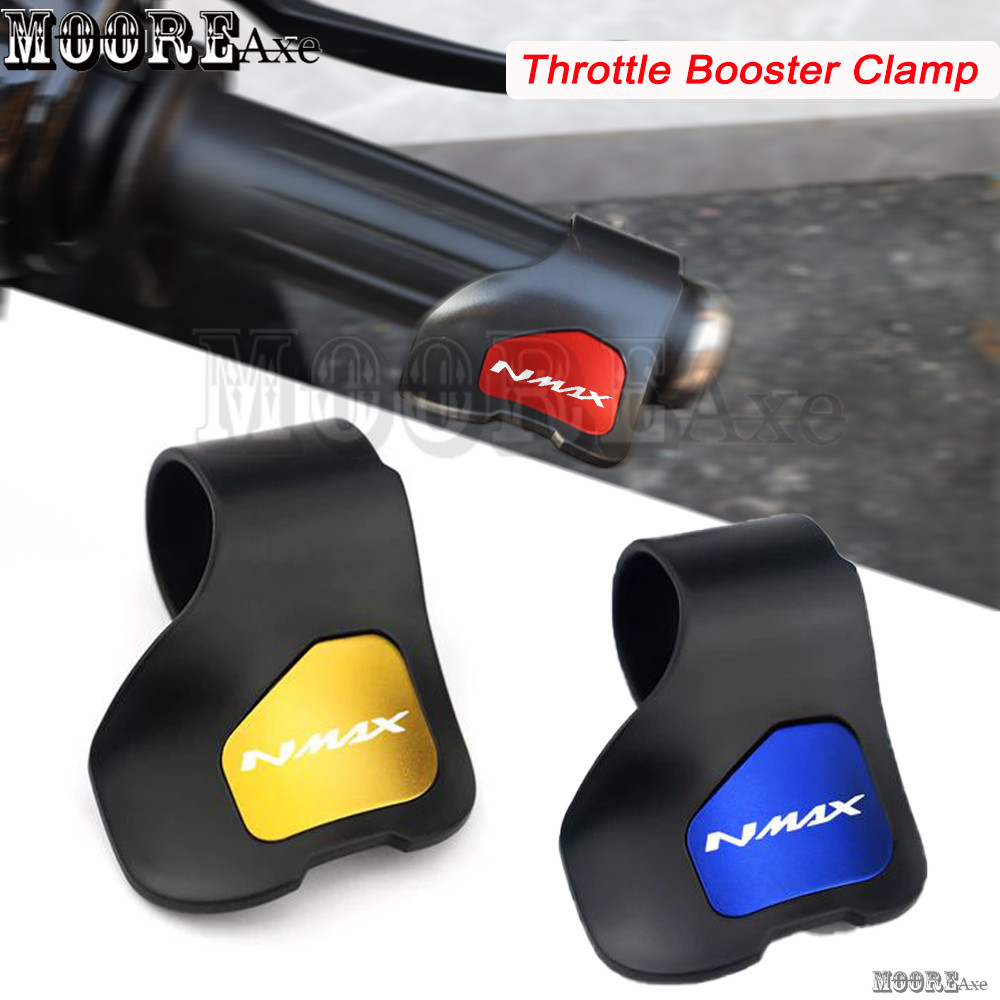 Hot! Mooreaxe For YAMAHA NMAX 150 155 125 v1 v2 v3 2017-2024 2025 Motorcycle Throttle Booster ...