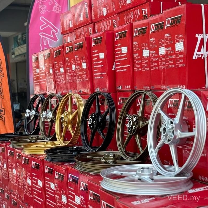 SPORTRIM N500 NONE PROJECT (NEW) | Shopee Malaysia