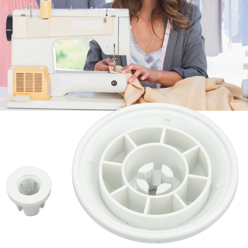 [MEET] Spool Caps Heavy Machine Sewing Machine Thread Plug Thread Wheel ...