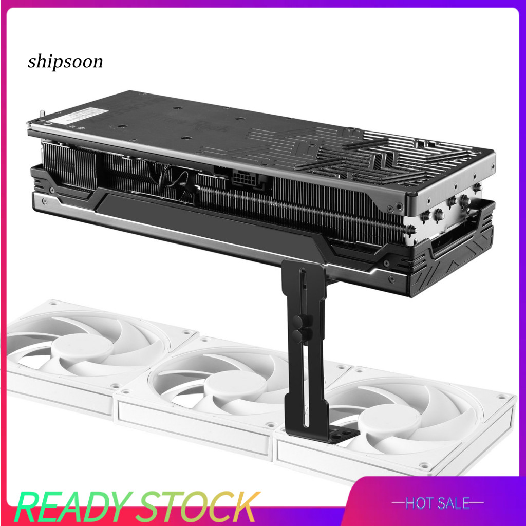 SN Adjustable Gpu Holder Adjustable Graphics Card Stand Adjustable ...