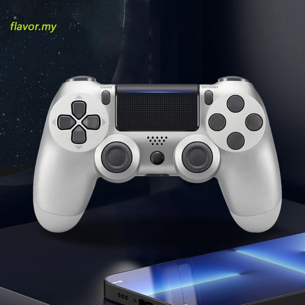 Bluetooth-Compatible Gamepad 6-Axis Gaming Player Gamepad for PS4 ...