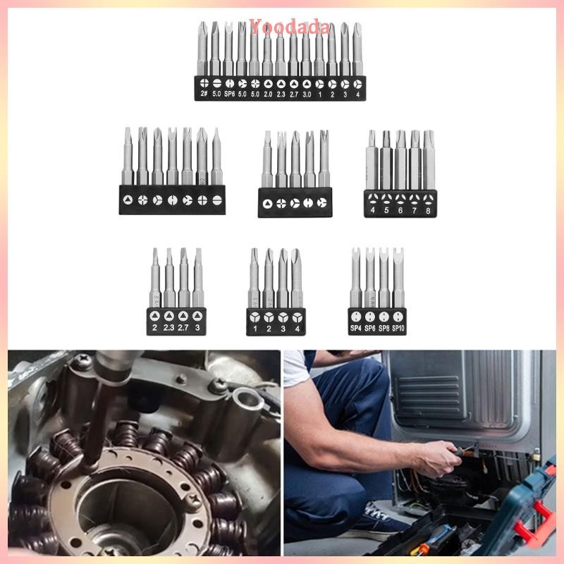 Yoo Reliable Magnetic Screwdriver Set Practical Screwdriver Kits for ...
