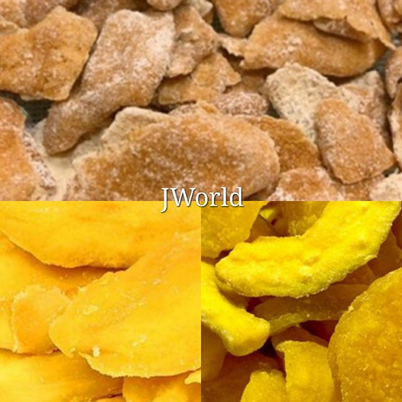 Preserved (Mandarin Peel/ Thailand Mango / Guava) | Shopee Malaysia