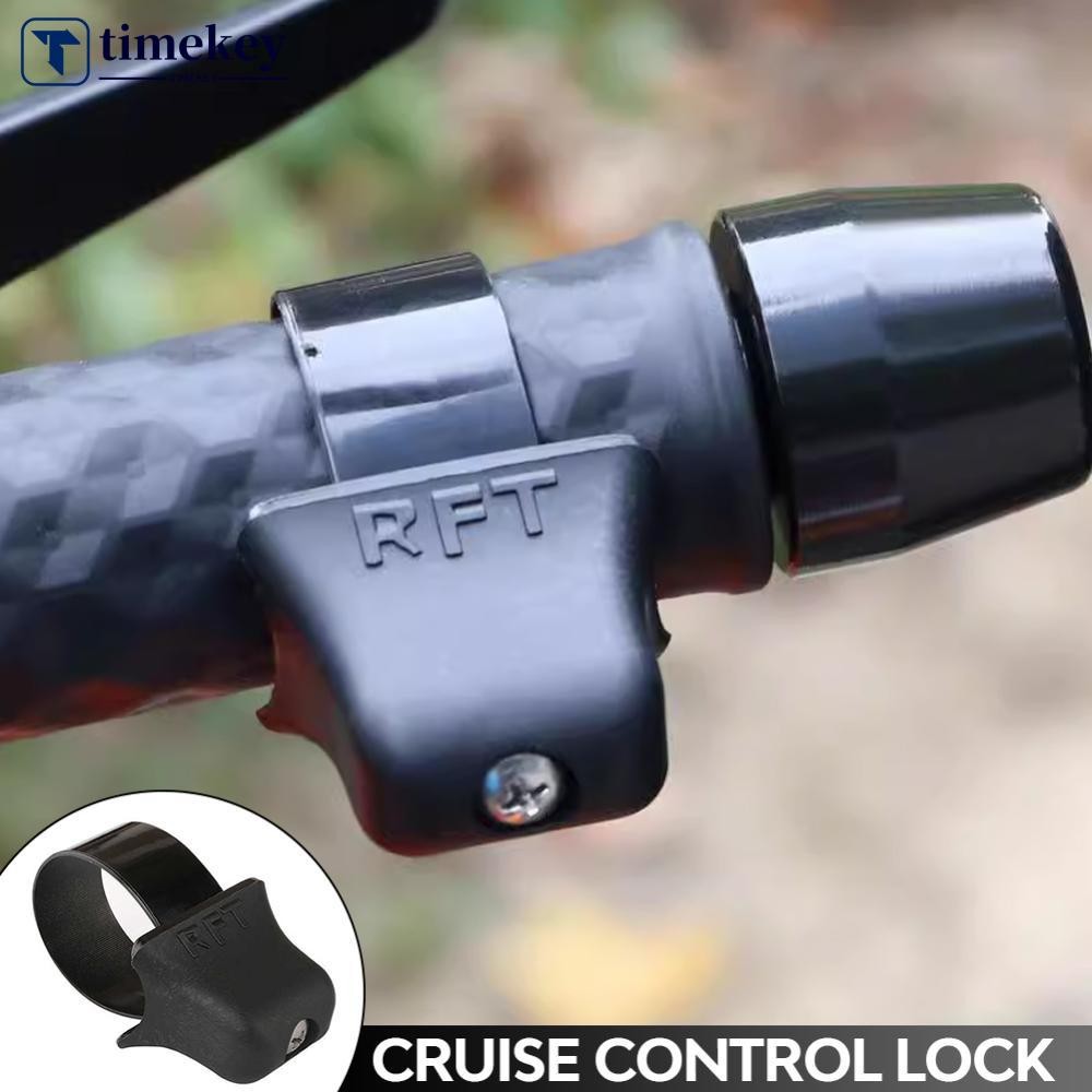 TIMEKEY Universal Motorcycle Throttle Assistant Cruise Control Grip ...