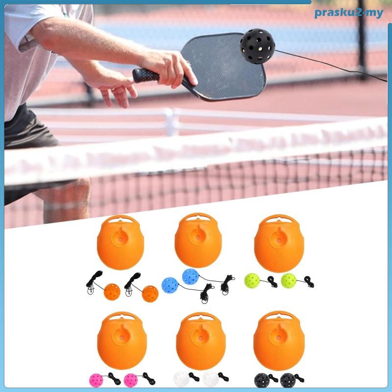 [PraskuafMY] Pickleball Pickleball Training with Pickleball Rope ...