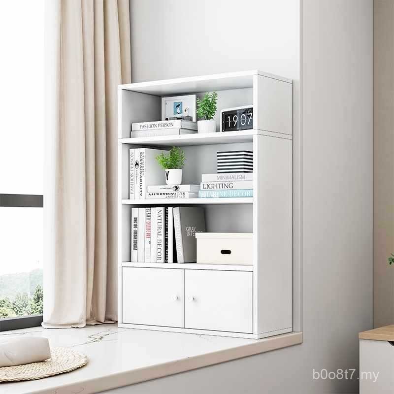 Kabinet simpanan tingkap terapung rumah, rak tingkap, rak rak, rak buku ...