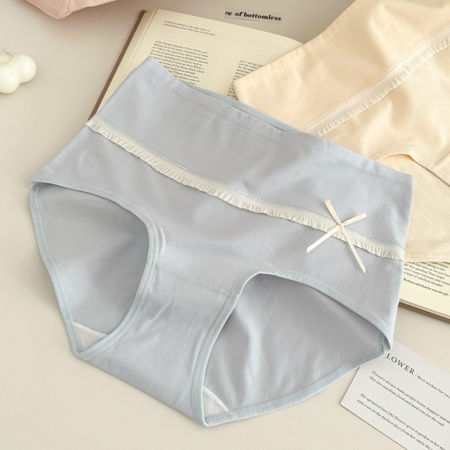 Lederer Panties Women Extended Crotch Ballet Princess High Waist ...