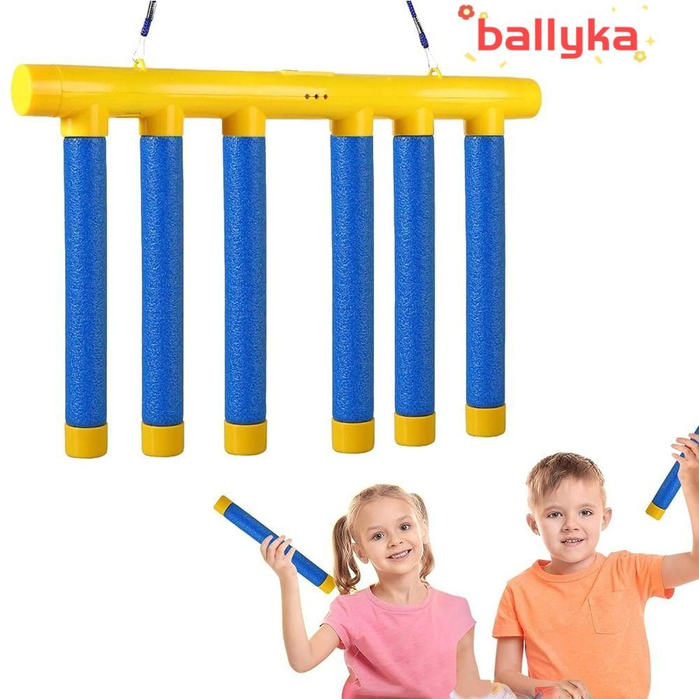 BALLYKA Kids Falling Sticks Game, Plastic Interactive Hand Grabbing ...