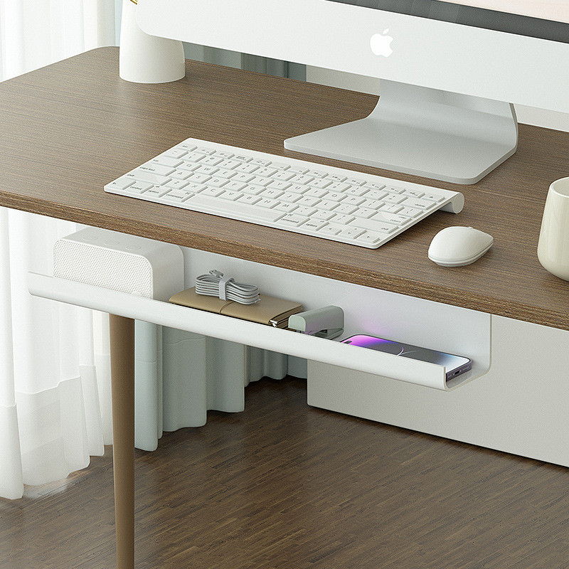 Under Desk Cable Management Wire Organizer Tray Table Pc Cabel Manager ...