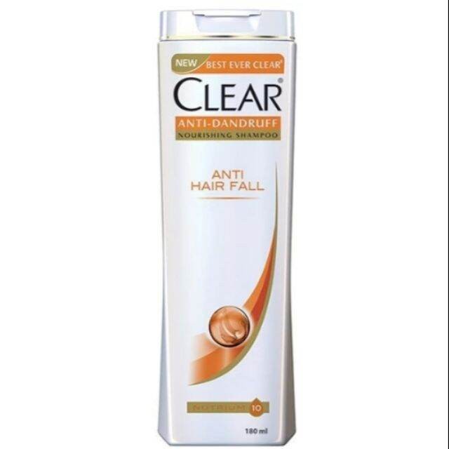 Clear Antidandruff Shampoo 180ml | Shopee Malaysia