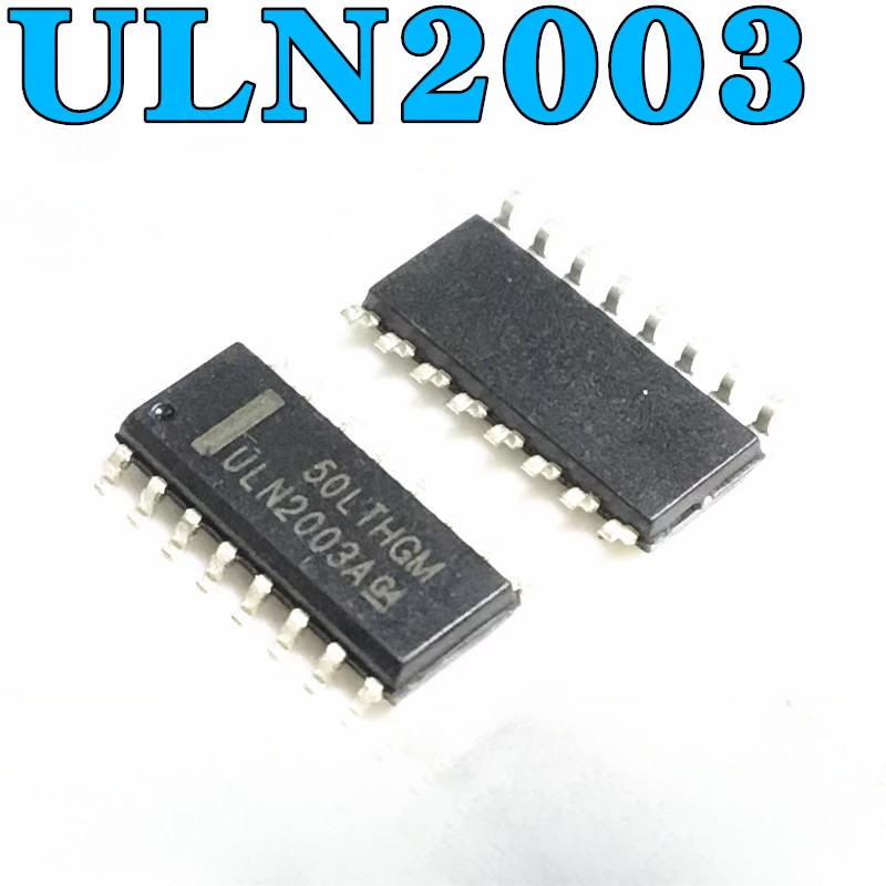 Original ULN2003 ULN2003A ULN2003ADR ULN2003AG SOP-16 IC | Shopee Malaysia