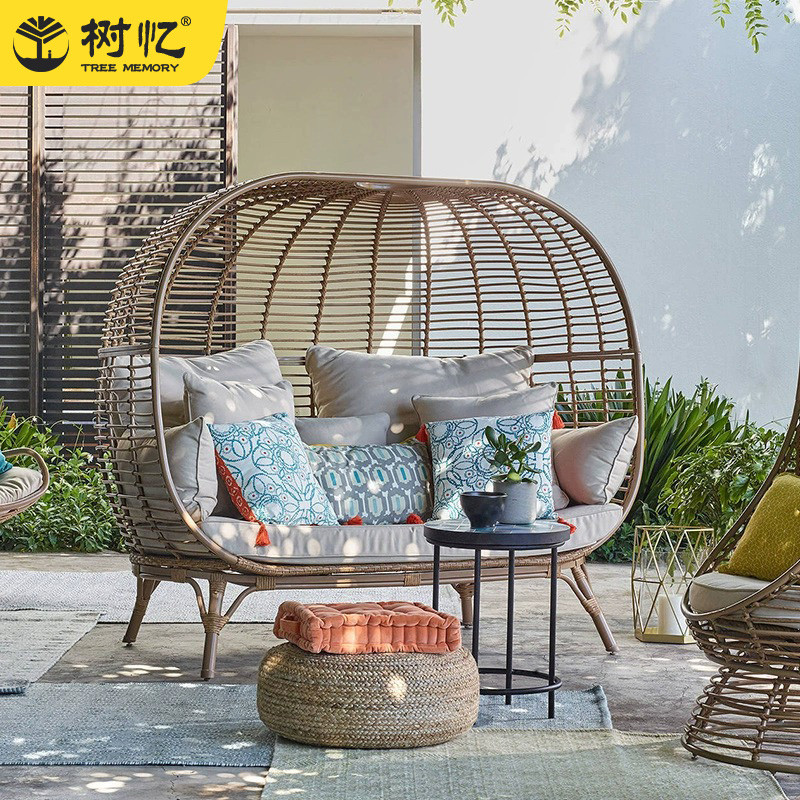 Shuyi Nordic Internet Selebriti Kerusi Rotan Kerusi Gantung Sarang ...