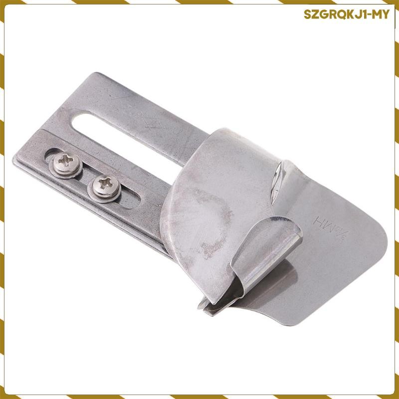 [szgrqkj1] Lap Seam Folder Attaching for Double Needle Industrial ...