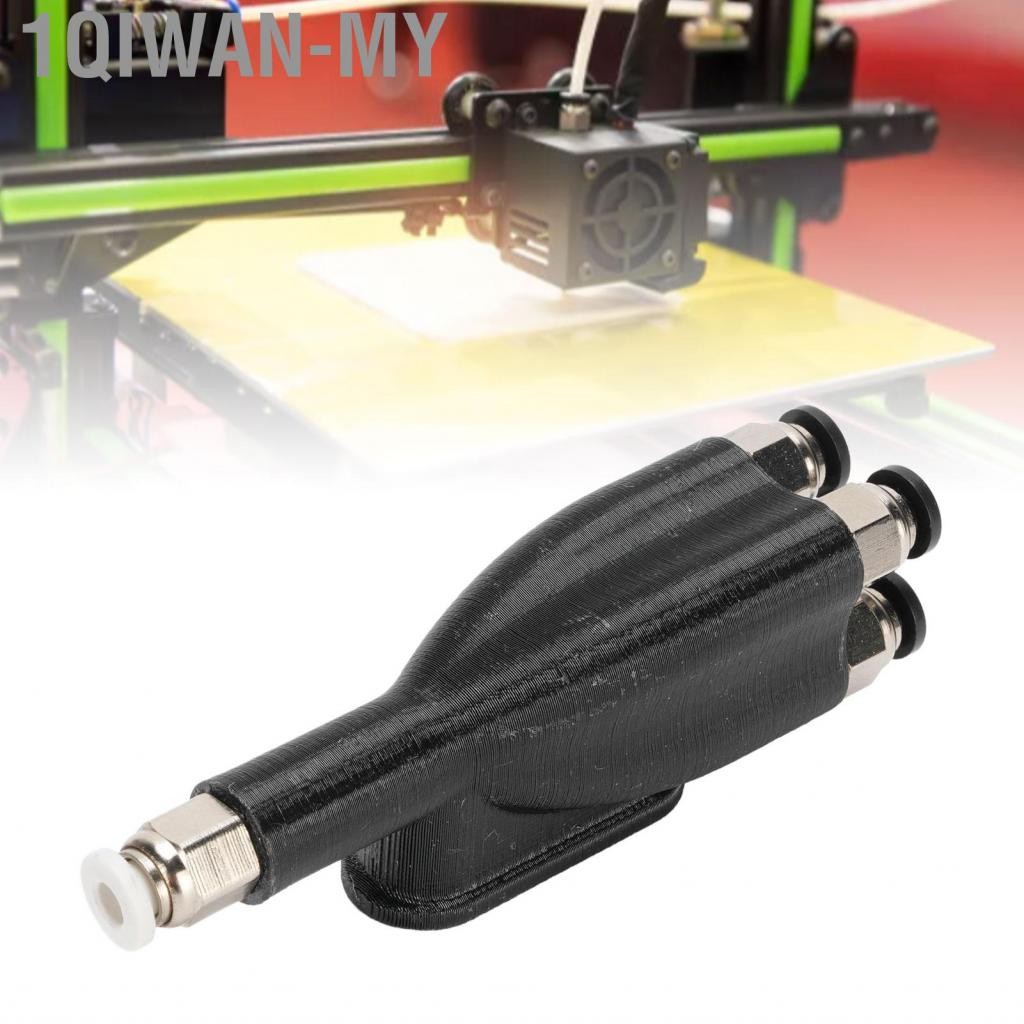 1qiwan-my 4 in 1 PTFE Adapter Expansion Port Connector Component for X1 ...